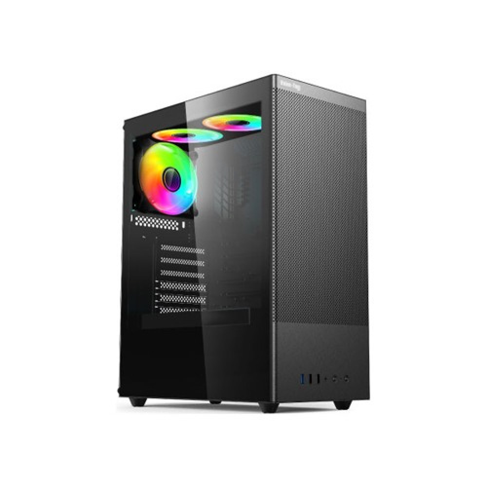 Value-Top AUNIX 82F3 Gaming Case Price In Bangladesh