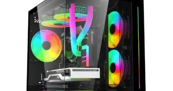 Value-Top V900 Gaming Casing With Pre-installed Fan Price in Bangladesh