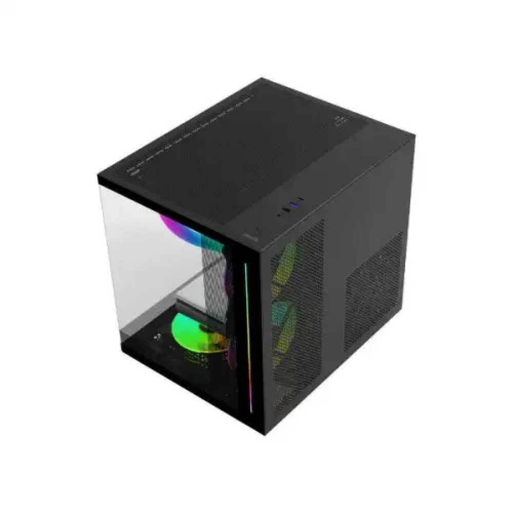 Value-Top V900 Gaming Casing With Pre-installed Fan Price in Bangladesh