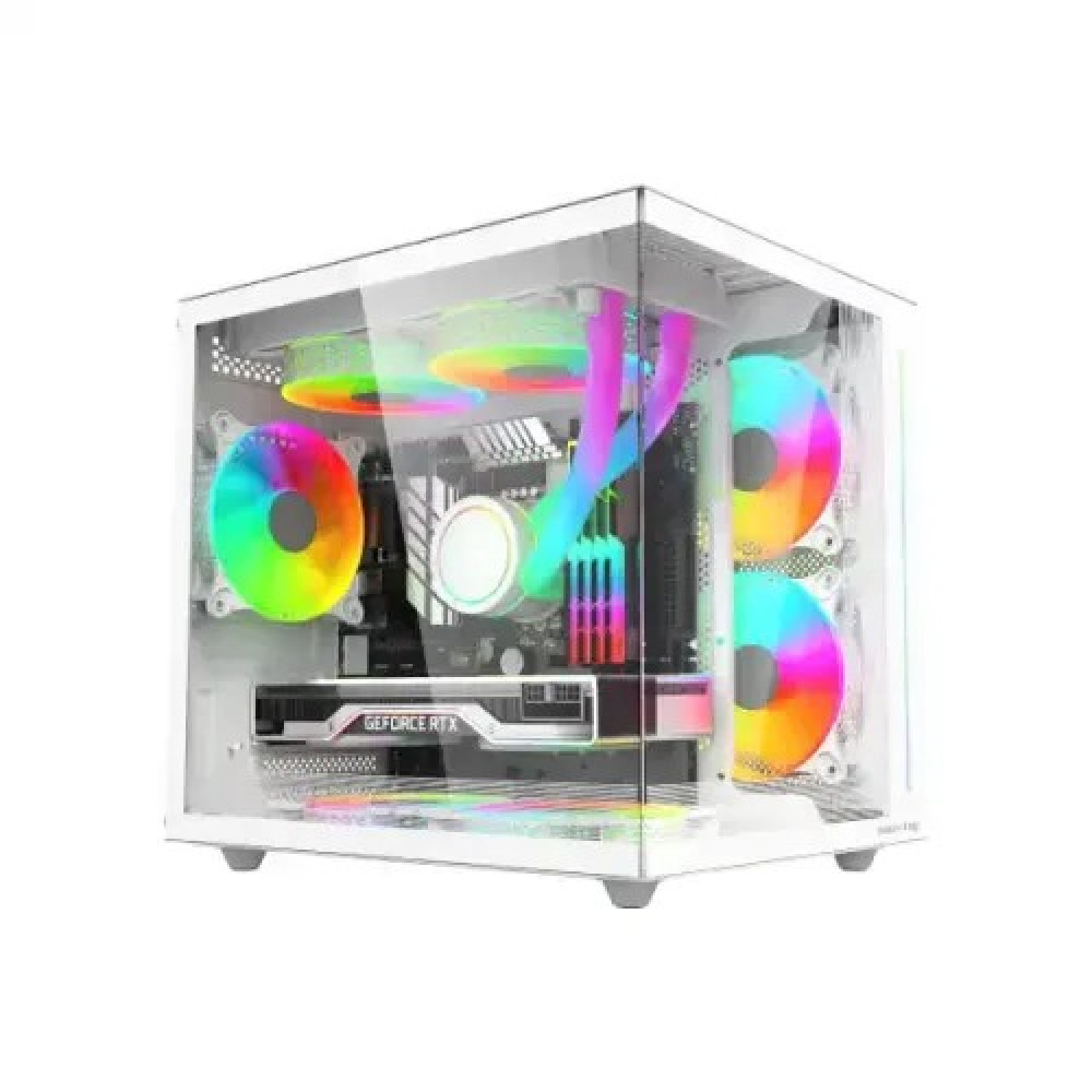 Value-Top V900w Gaming Casing With Pre-installed Fan Price in Bangladesh