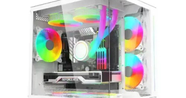 Value-Top V900w Gaming Casing With Pre-installed Fan Price in Bangladesh