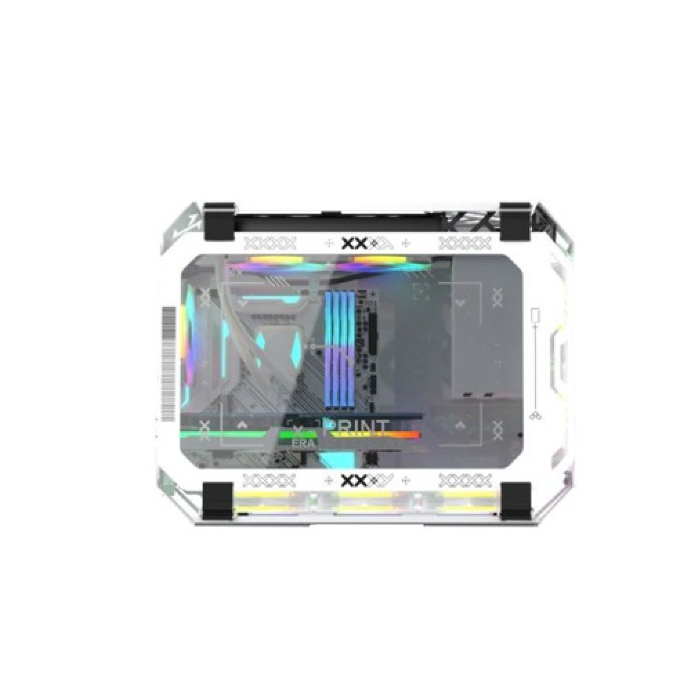 Value-Top VT-V3 Mid Tower ATX Gaming Casing with Fan Price in Bangladesh