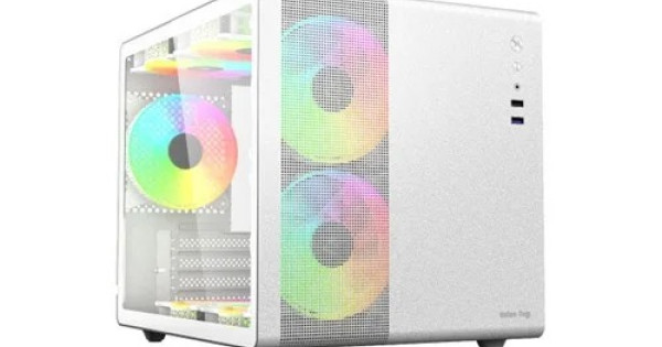 Value-Top V300W Mini Tower Micro ATX Gaming Casing Price in Bangladesh