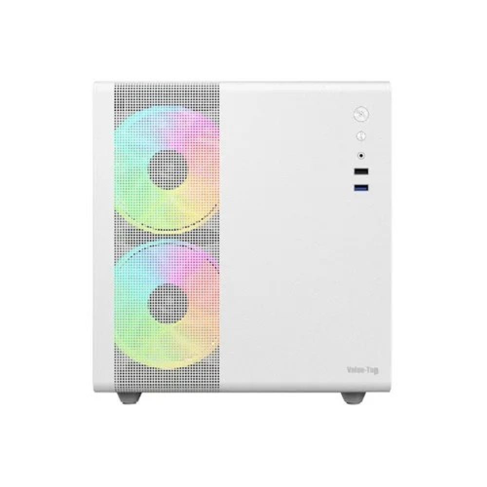 Value-Top V300W Mini Tower Micro ATX Gaming Casing Price in Bangladesh