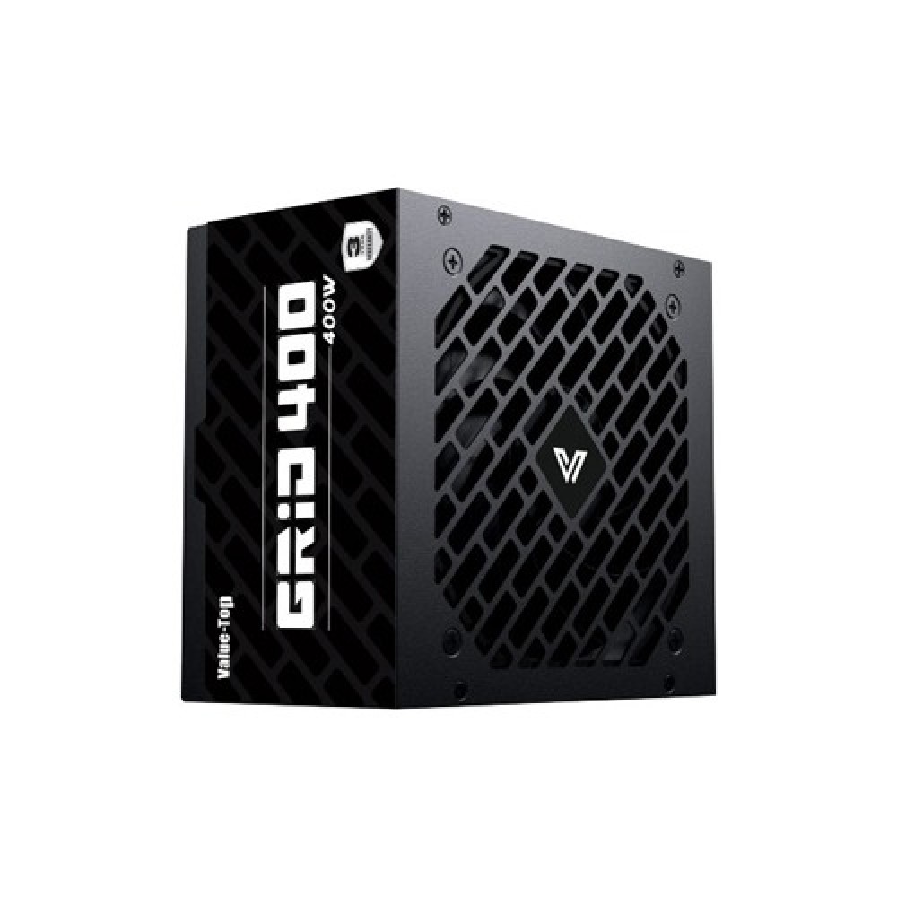 Value-Top GRID 400 Real 400W PSU Price In Bangladesh