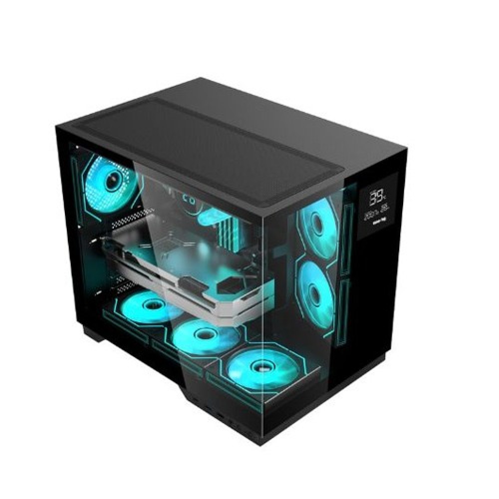 Value-Top TEMPEST DF6 Gaming Casing Price in Bangladesh