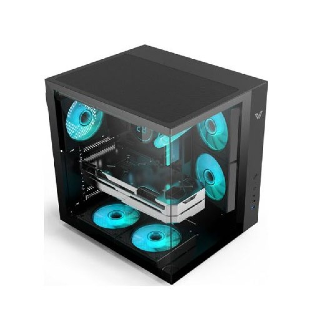 Value-Top TYPHOON F5 Gaming Casing Price in Bangladesh