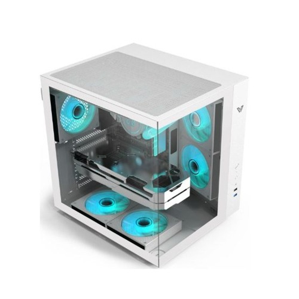 Value-Top TYPHOON F5W Gaming Casing Price in Bangladesh