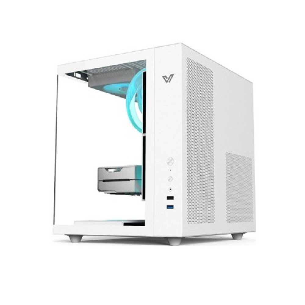 Value-Top TYPHOON F5W Gaming Casing Price in Bangladesh