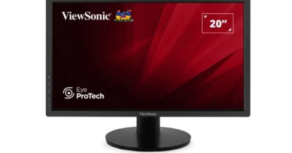 ViewSonic VA2025-H 20" TN Monitor Price in BD