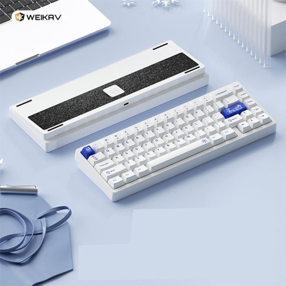 Weikav Lucky65 V2 Aluminium 65% Mechanical Keyboard