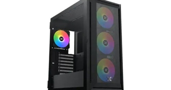 Xigmatek Master X II Pro Mid-Tower Gaming Casing Price in BD