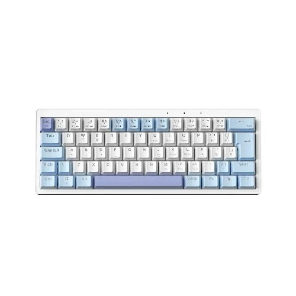 Zifriend AG61 RGB Mechanical Keyboard Price in Bangladesh