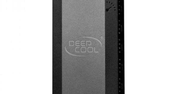 DEEPCOOL FH-10 10-Port Fan Hub Price In BD