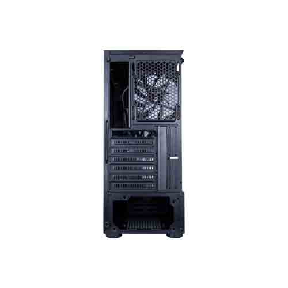 1ST PLAYER DK-D4 ATX GAMING CASE (BLACK) Price In BD