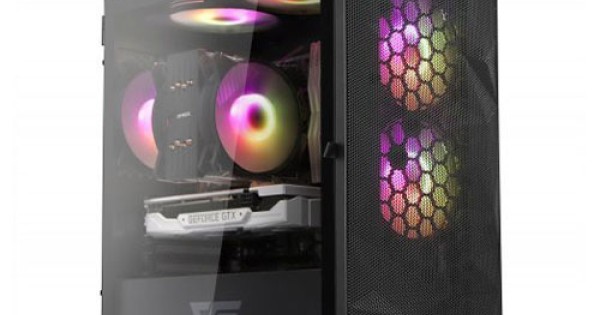 Aigo darkFlash DLM21 Gaming Case Price In BD