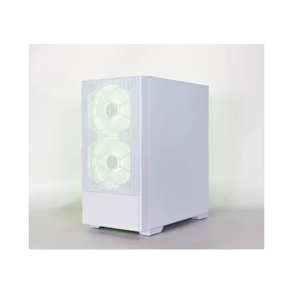 Aptech M211-E -WH ARGB Gaming Casing Price In BD