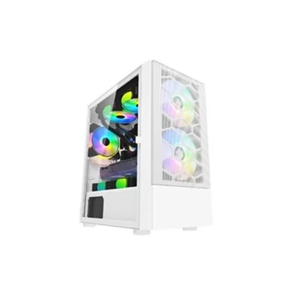 Aptech M211-E -WH ARGB Gaming Casing Price In BD