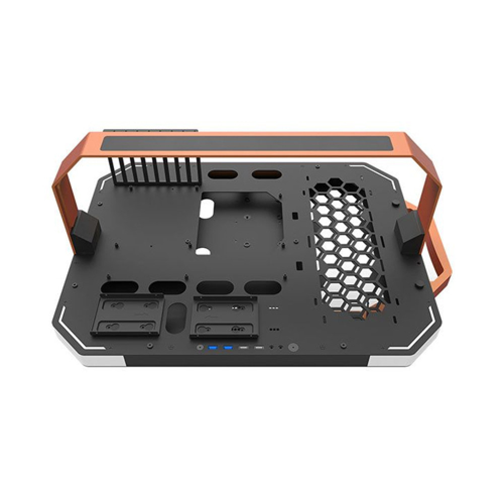 DarkFlash Bladex Open Frame Luxury Gaming case Price In BD
