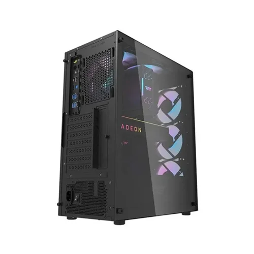 darkFlash DK352 PLUS ATX Black CASE Price in BD