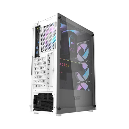 darkFlash DK352 PLUS ATX WHITE CASE Price in BD