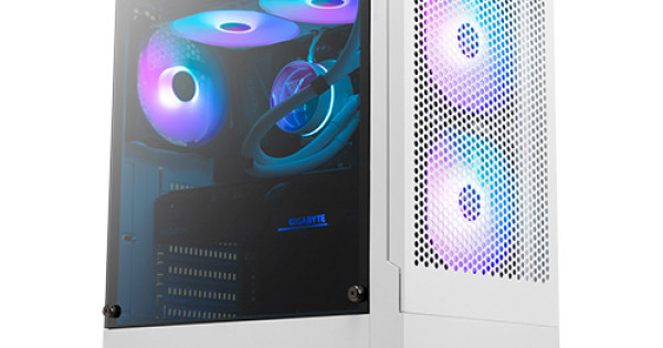 Gamdias TALOS E3 MESH WH Mid Tower Case Price in BD