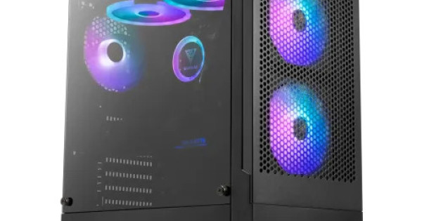 Gamdias TALOS E3 MESH Mid Tower Case (BLACK) Price in BD