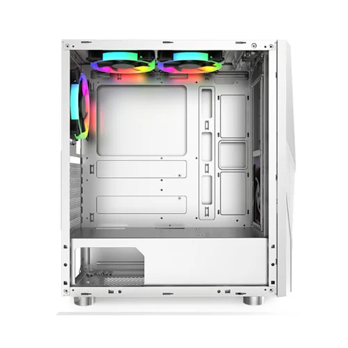 Montech Fighter 500 White ATX Mid Tower Gaming Case Price in BD