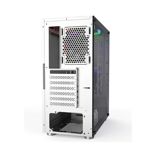 Montech Fighter 500 White ATX Mid Tower Gaming Case Price in BD