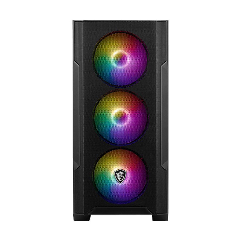 MSI MAG FORGE M100A Micro ATX Tower Gaming Case Price In BD