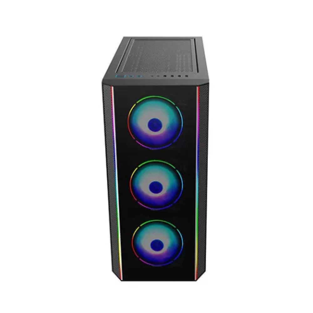 PC Cooler Titan Game 3 ATX desktop Gaming Case Price in BD