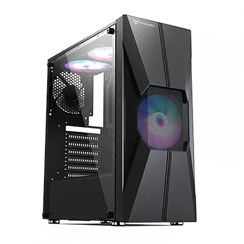 Revenger PHANTOM Mid Tower ARGB Gaming Case Price in BD