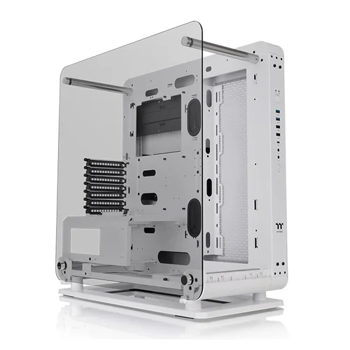 Thermaltake Core P6 Tempered Glass Snow Casing Price in BD