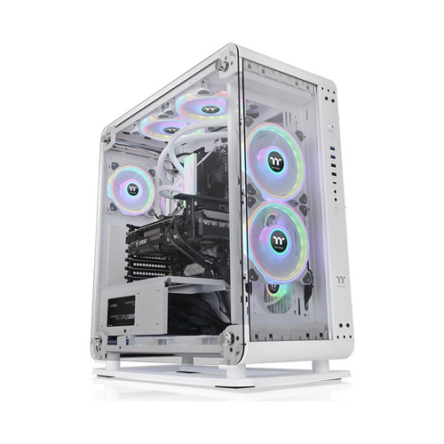 Thermaltake Core P6 Tempered Glass Snow Casing Price in BD
