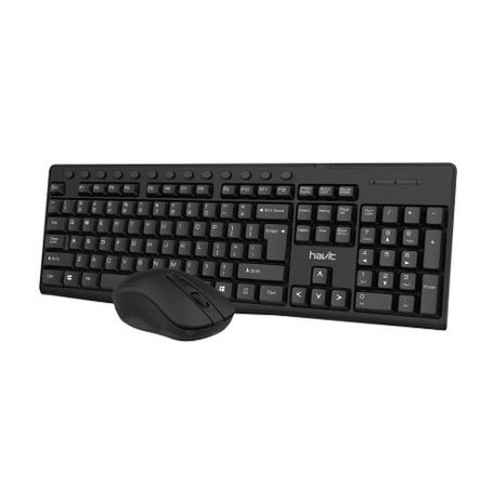 Havit KB278GCM Wireless Keyboard And Mouse Combo Price in BD