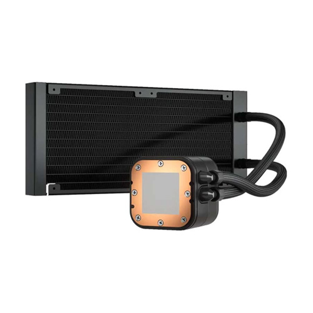 CORSAIR iCUE H100i RGB ELITE Liquid CPU Cooler Price in BD