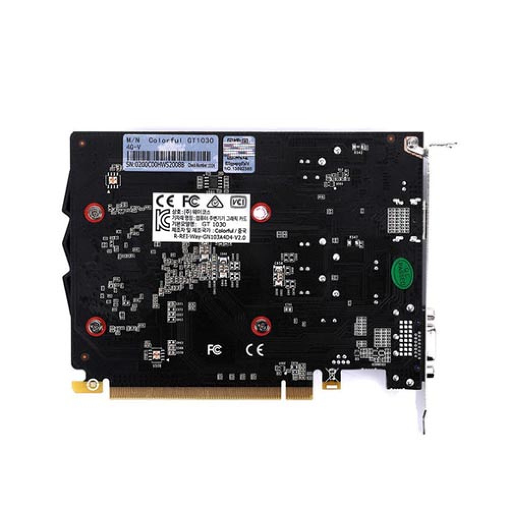 Colourful GeForce GT 1030 V4-V 4GB Graphics Card price in bangladesh