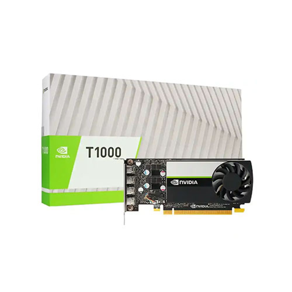 Nvidia T1000 8GB DDR6 PCIE Workstation Video Graphics Card price in bd
