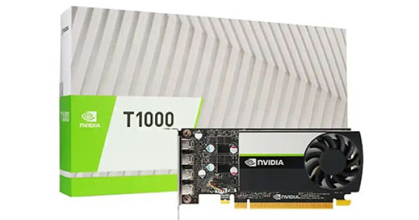 Nvidia T1000 8GB DDR6 PCIE Workstation Video Graphics Card price in bd