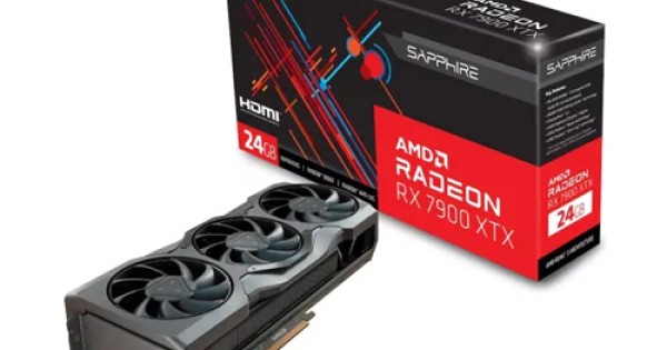 Sapphire Radeon RX 7900 XTX 24GB Graphics Card Price in BD