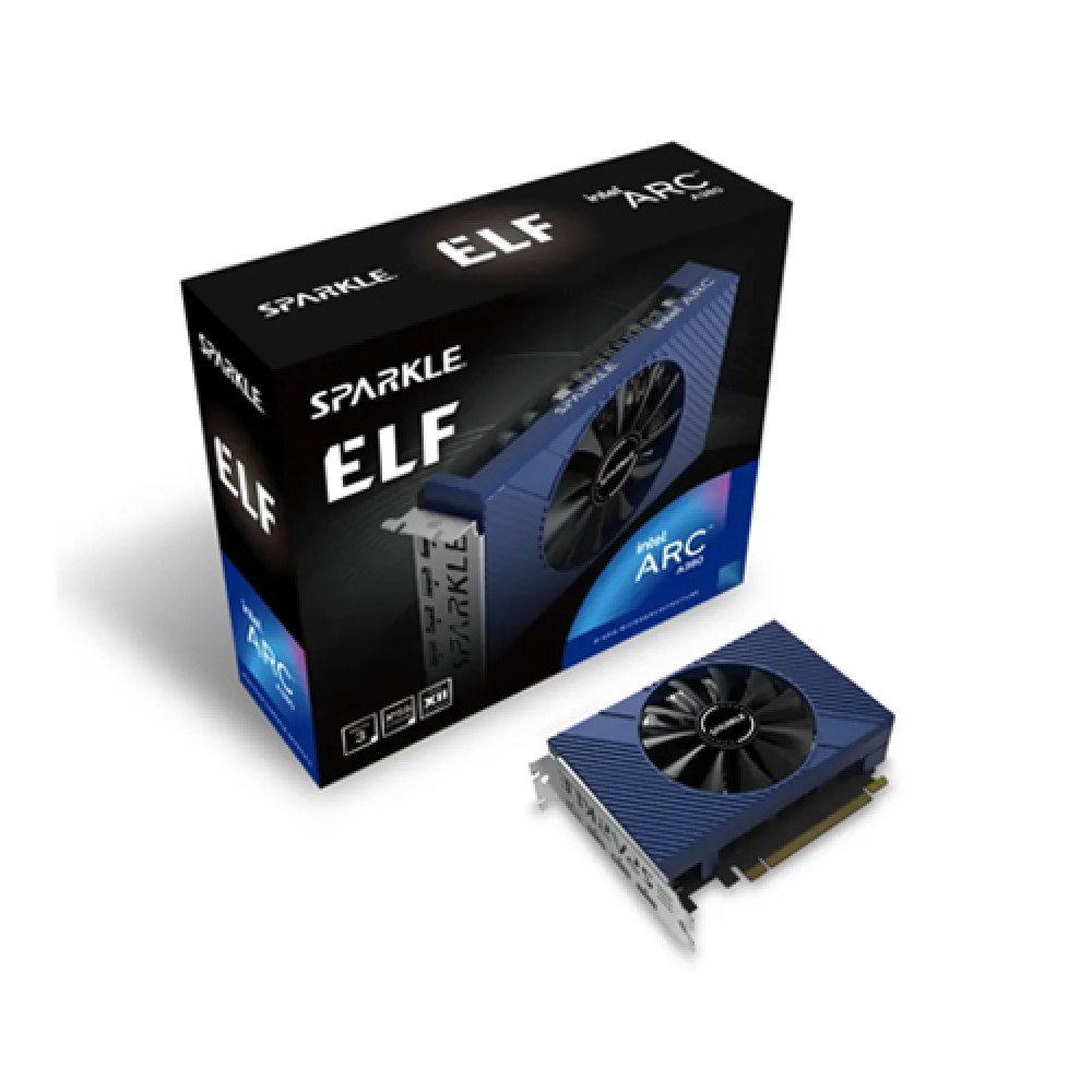 SPARKLE Intel Arc A380 ELF 6GB GDDR6 Graphics Card Price in BD