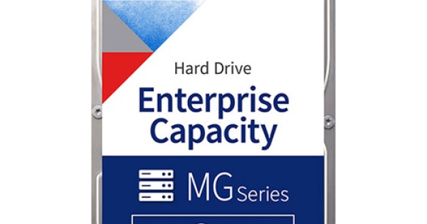 TOSHIBA MG08ADA600E 6TB Nearline 7200 RPM Sata Enterprise HDD Price in BD