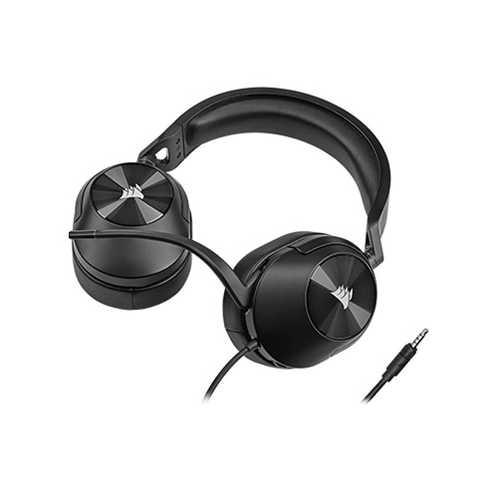 Corsair HS55 SURROUND Wired Gaming Headset Price in BD