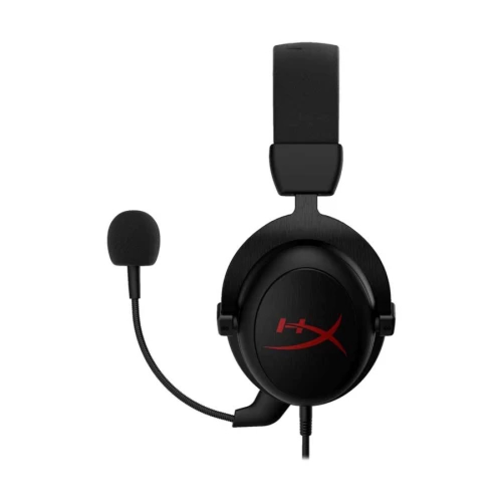 HyperX Cloud Core 7.1 Wired Blue Gaming Headphone Price In BD