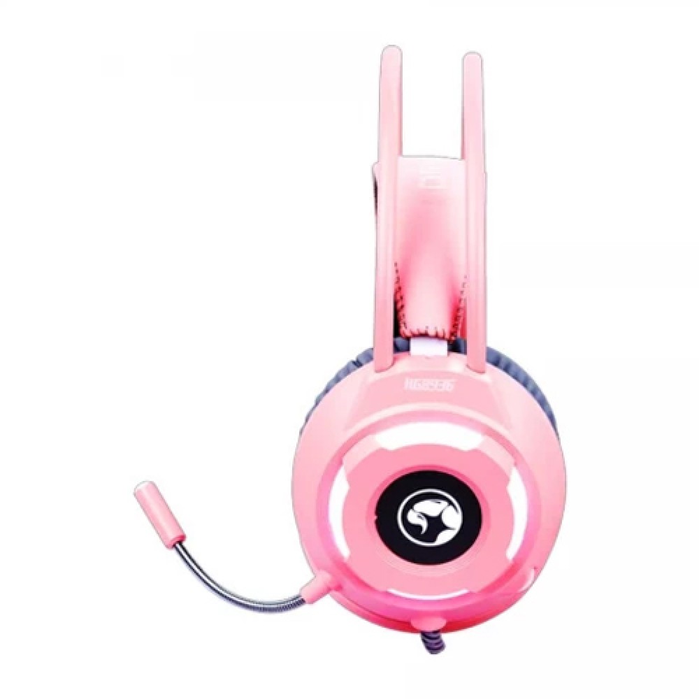 MARVO HG8936 Pink Stereo Gaming Headset Price in BD