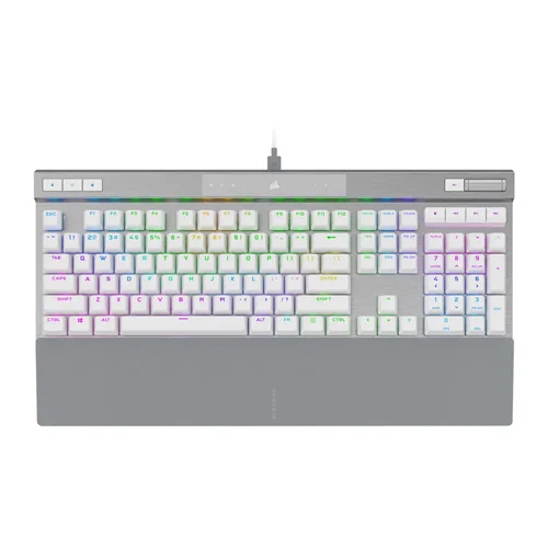 Corsair K70 PRO RGB Gaming Keyboard (White) Price in BD