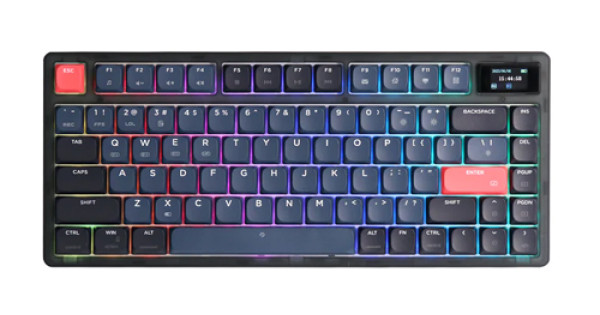 Ajazz AK832 Pro Low Profile Mechanical Keyboard Price In BD