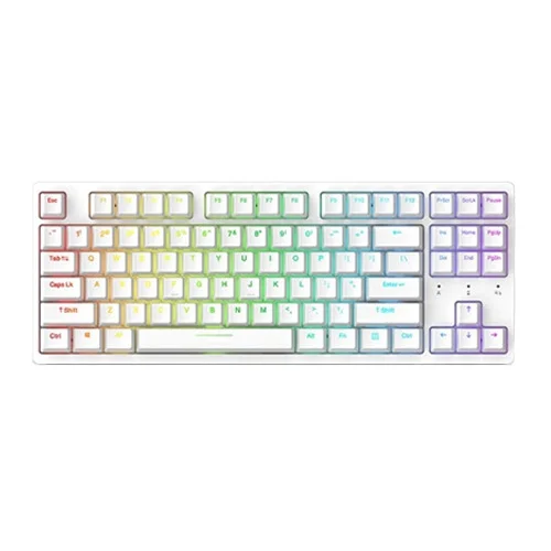 Dareu A87 V2 Wireless Hotswappable Keyboard Price in BD