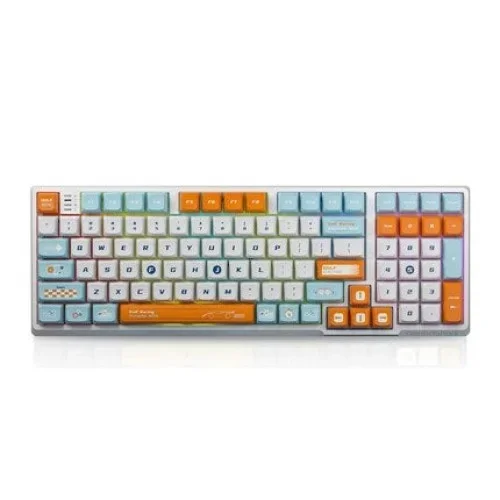 Darmoshark K7 Pro Tri Mode Mechanical Gaming Keyboard Price in BD