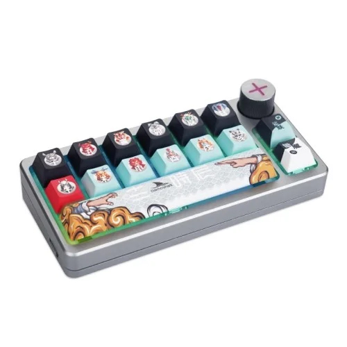 Darmoshark KT15 Customized Mini High End CNC Key Pad Price in BD